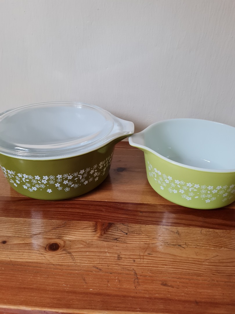 Vintage Pyrex collectible, Furniture & Home Living, Kitchenware ...