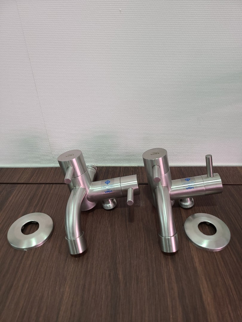 VRH 2 Way Tap, Furniture & Home Living, Bathroom & Kitchen Fixtures on ...