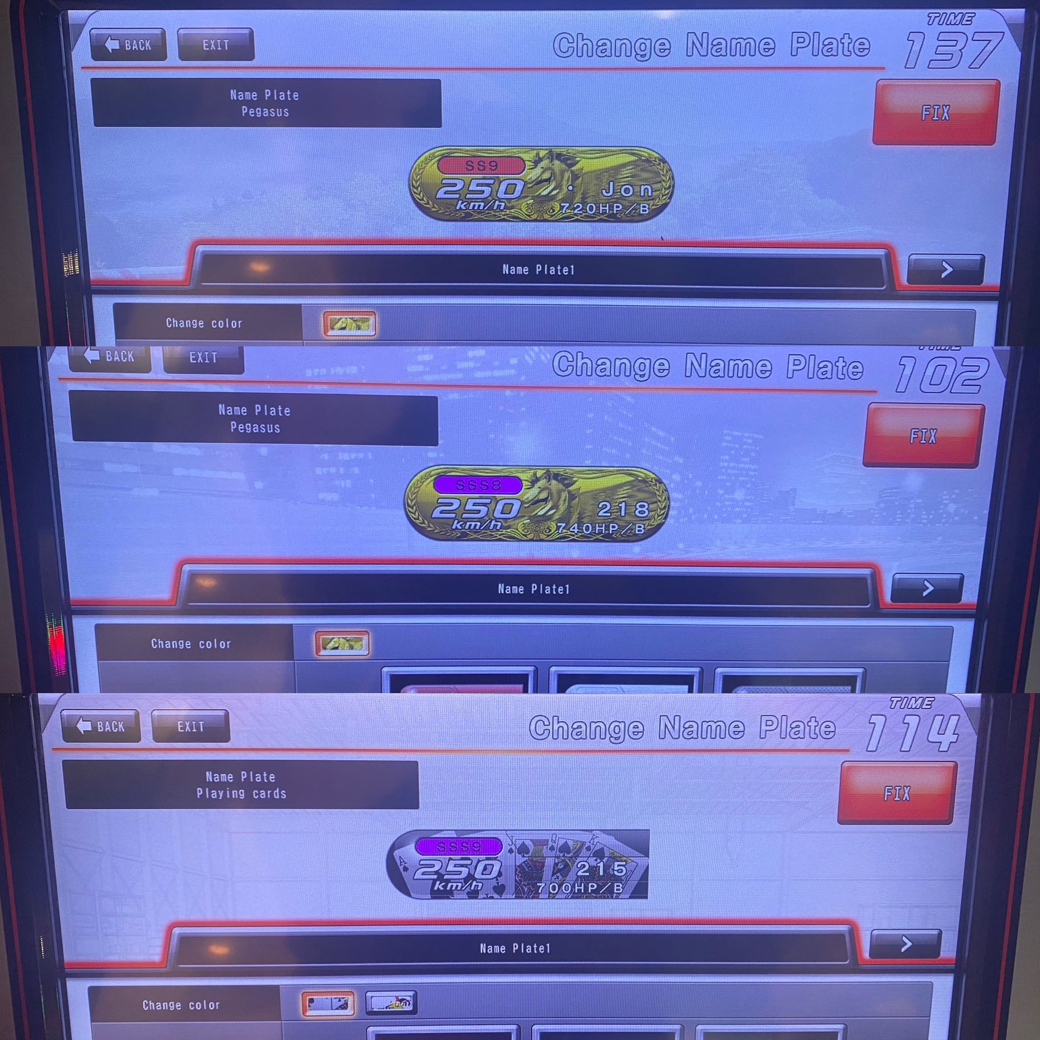 WMMT6 Pegasus Gold plate Banapassport with email( wangan, Wmmt ), Video ...