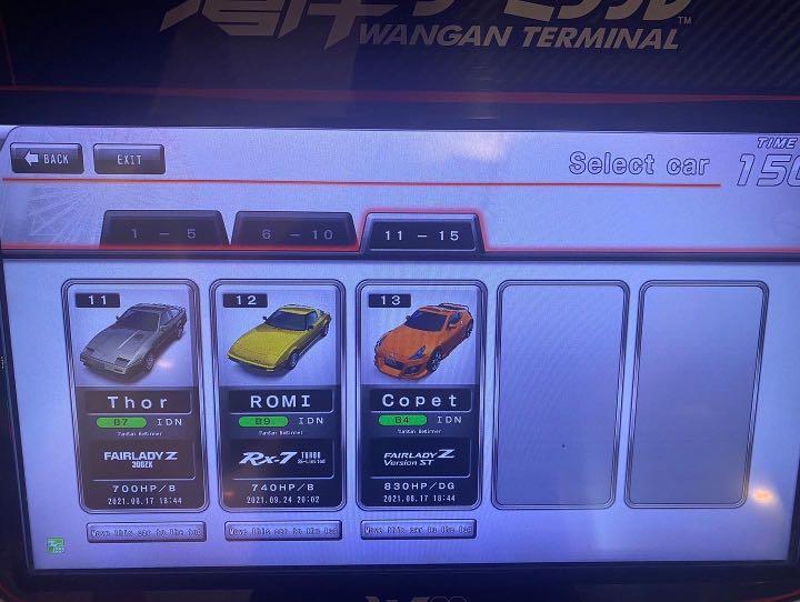 WMMT6 Pegasus Gold plate Banapassport with email( wangan, Wmmt ), Video ...