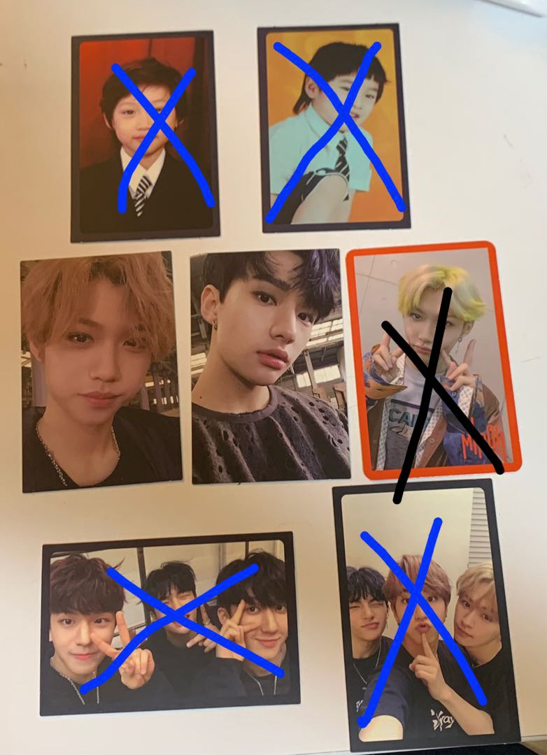 [wts/lfb] stray kids skz pcs, Hobbies & Toys, Memorabilia ...