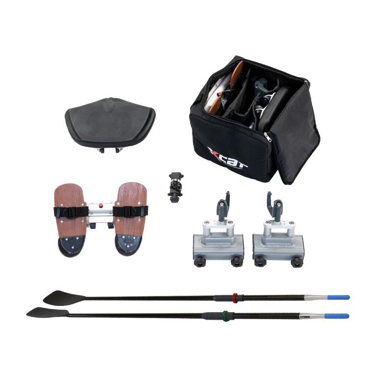 XCAT ROW XCAT RowMotion catamaran Boat Multi-Sport-Catamaran Sailing ...