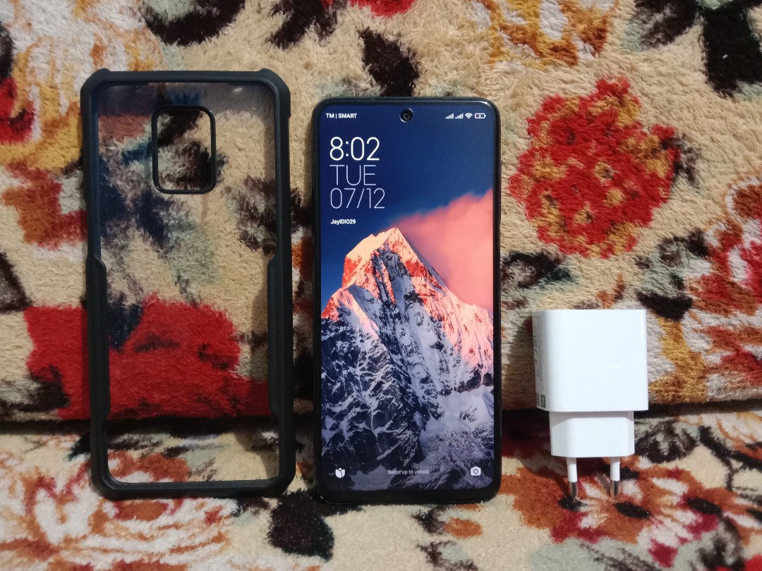 Xiaomi Redmi Note 9 Pro Max, Mobile Phones & Gadgets, Mobile Phones ...