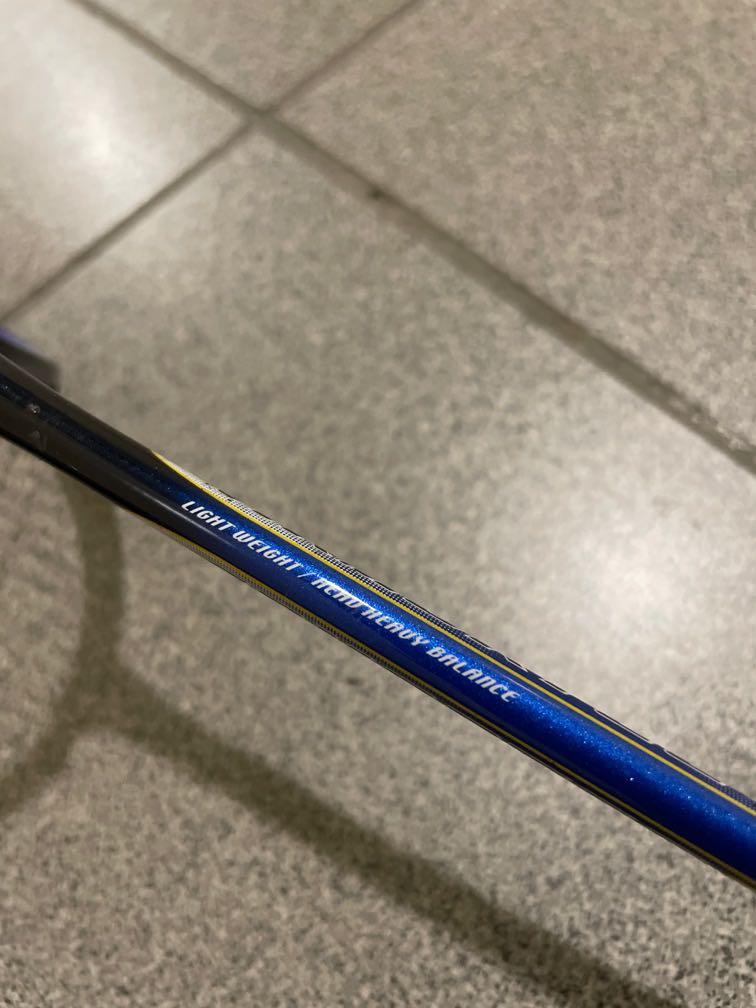 Yonex ARMORTEC 150 Badminton Racket, Sports Equipment, Sports & Games ...