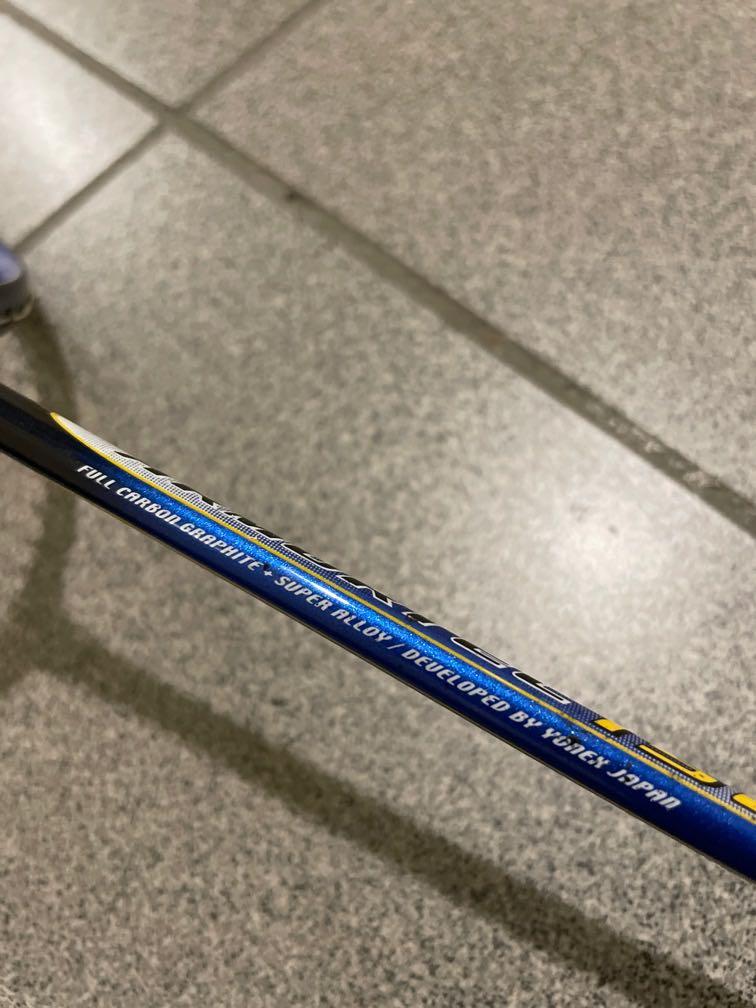 Yonex ARMORTEC 150 Badminton Racket, Sports Equipment, Sports & Games ...