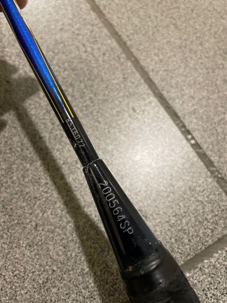 Yonex ARMORTEC 150 Badminton Racket, Sports Equipment, Sports & Games ...