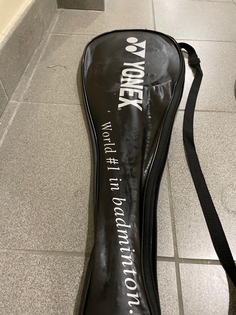 Yonex ARMORTEC 150 Badminton Racket, Sports Equipment, Sports & Games ...