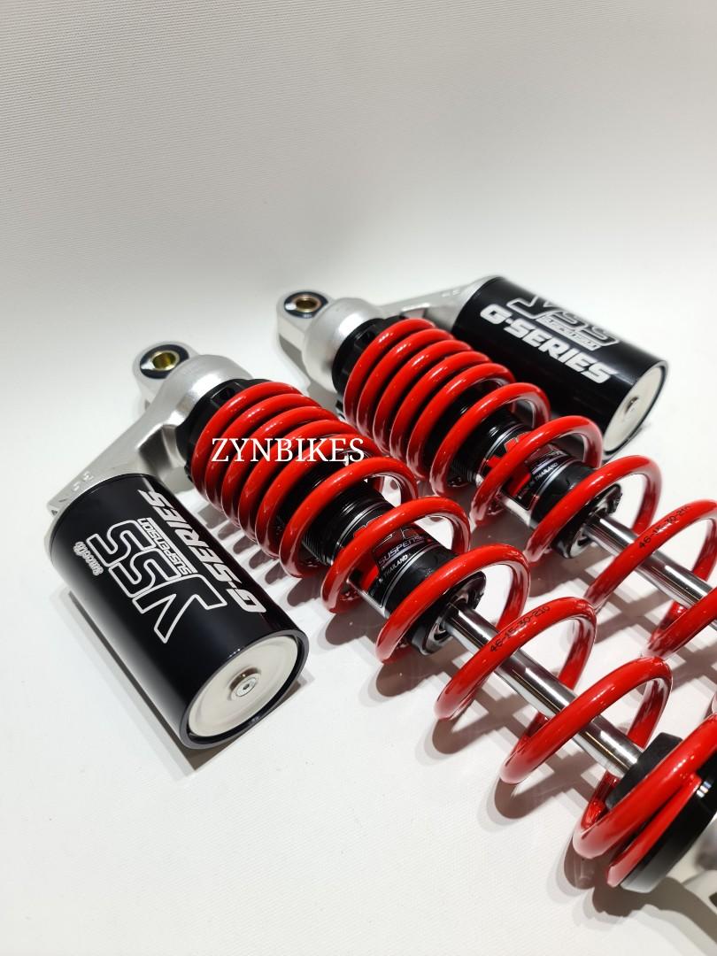 YSS SUSPENSION YAMAHA NMAX 155 2020 -, Motorcycles, Motorcycle ...