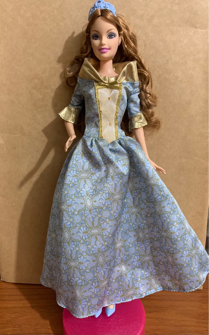2005 Carnivale Barbie Masquerade Doll, Hobbies & Toys, Toys & Games on ...