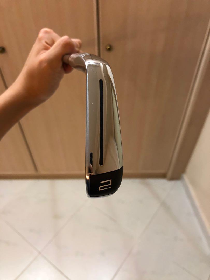 Taylormade SIM UDI 2 Driving Iron FORGED [PREMIUM Diamana THUMP HY 100 X-Stiff Flex Graphite ...