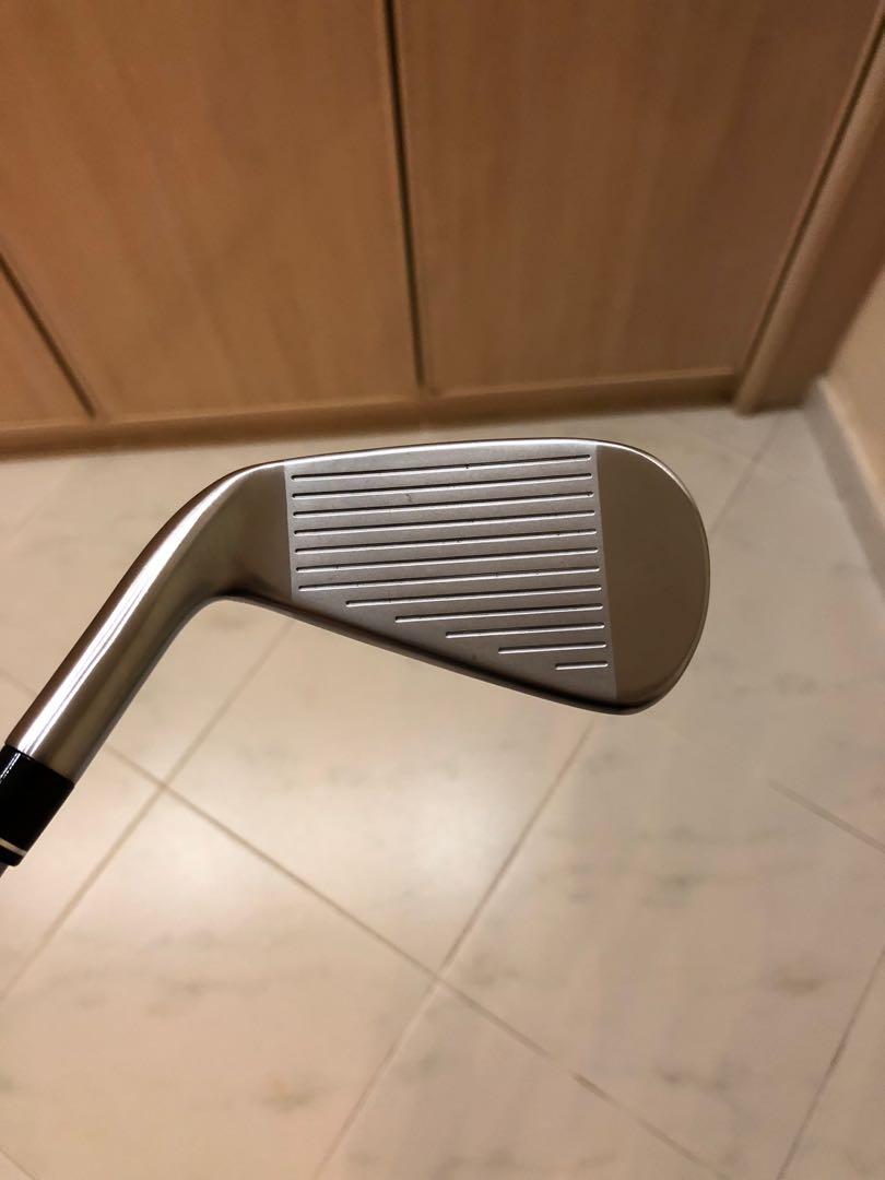 Taylormade SIM UDI 2 Driving Iron FORGED [PREMIUM Diamana THUMP HY 100 ...