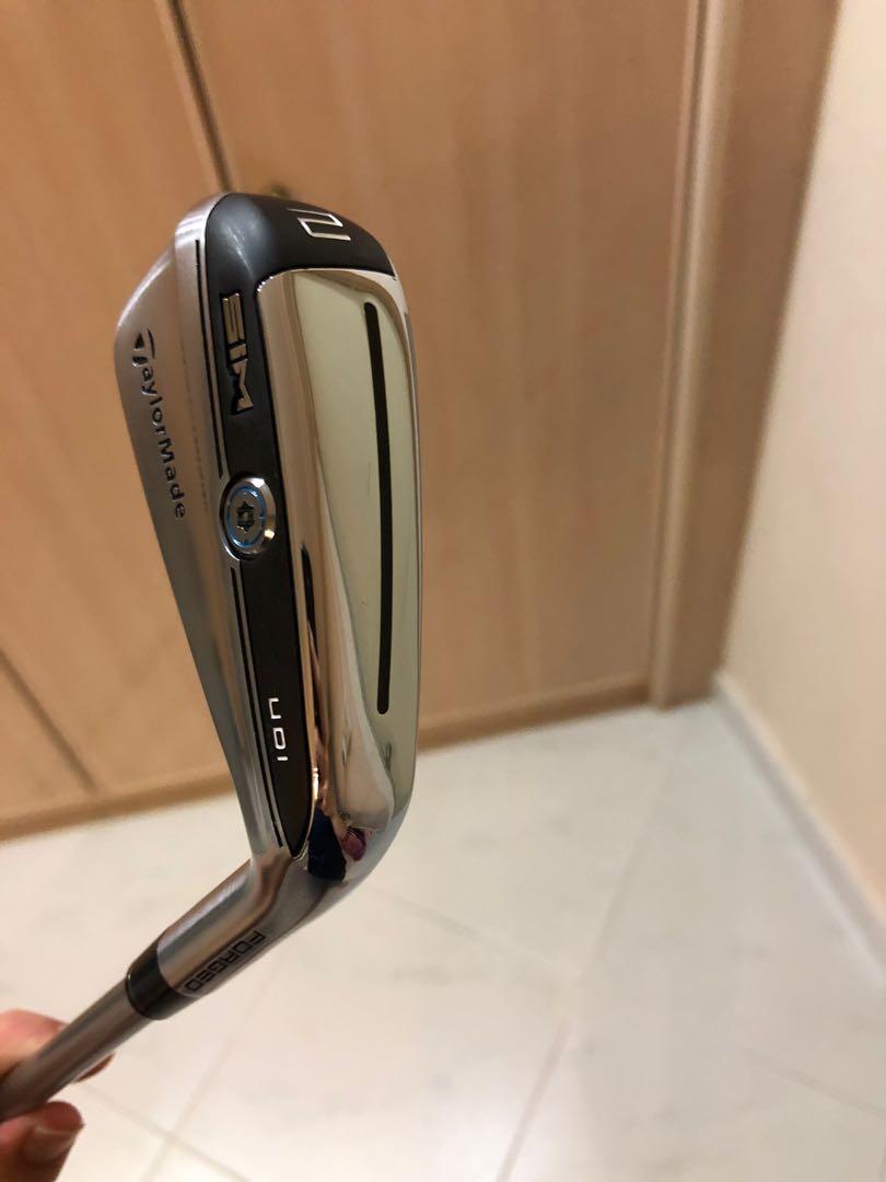 Taylormade SIM UDI 2 Driving Iron FORGED [PREMIUM Diamana THUMP HY 100 ...