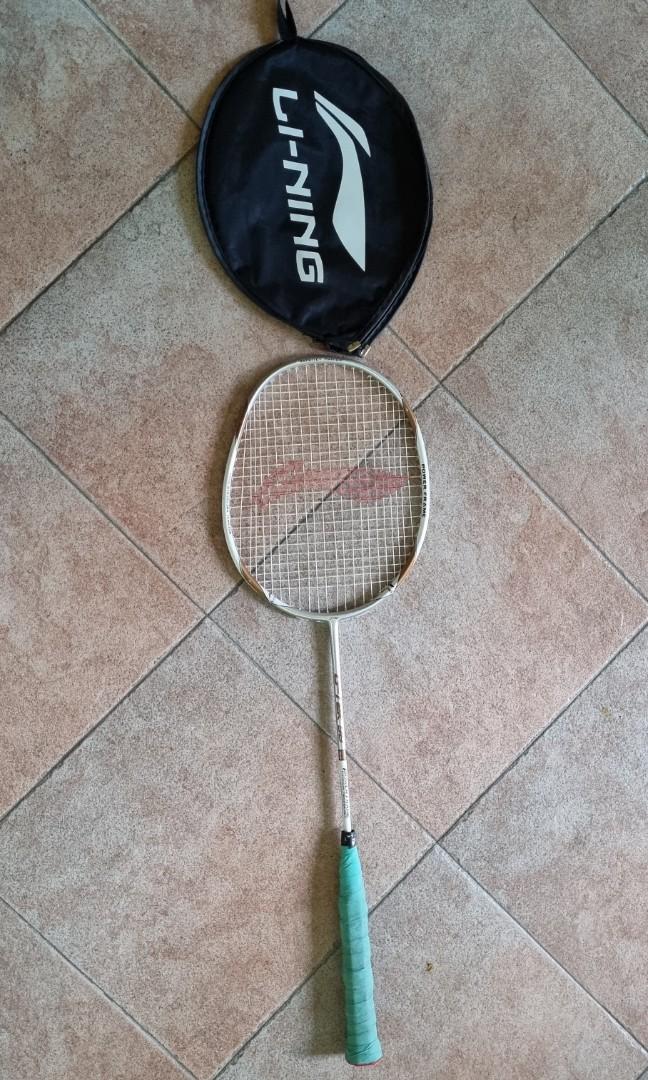7 Badminton Rakets, Sports Equipment, Sports & Games, Racket & Ball ...