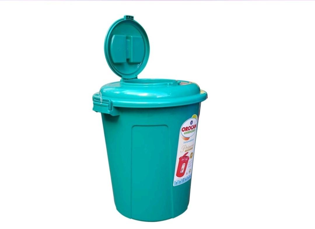 88L Orocan Utility Pail/Utility Can/Water Drum/Water Container/Balde, Furniture & Home Living ...