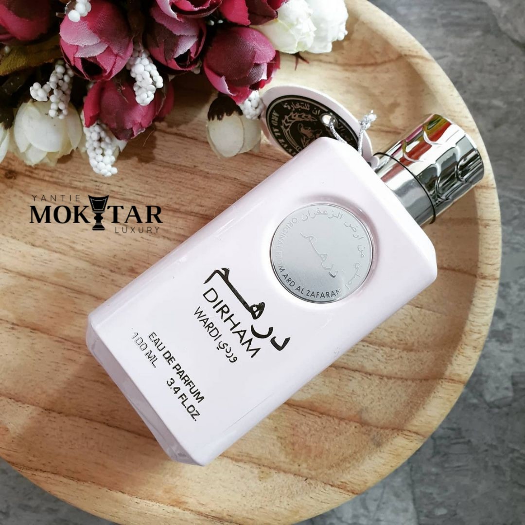 Perfume Arab Dirham Wardi, Beauty & Personal Care, Fragrance ...