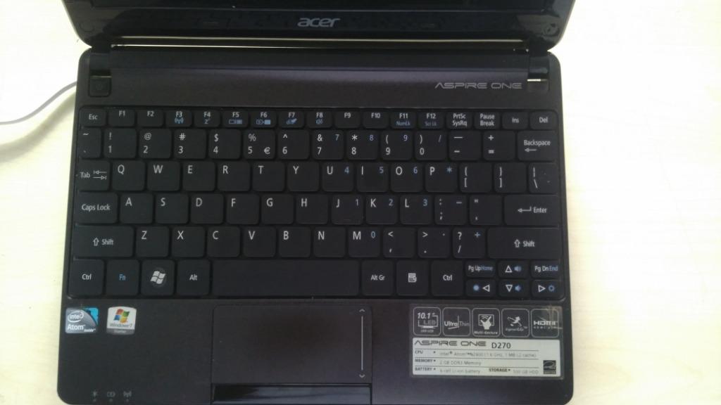 Acer Aspire One Mini Slim Laptop(Rush), Computers & Tech, Laptops ...