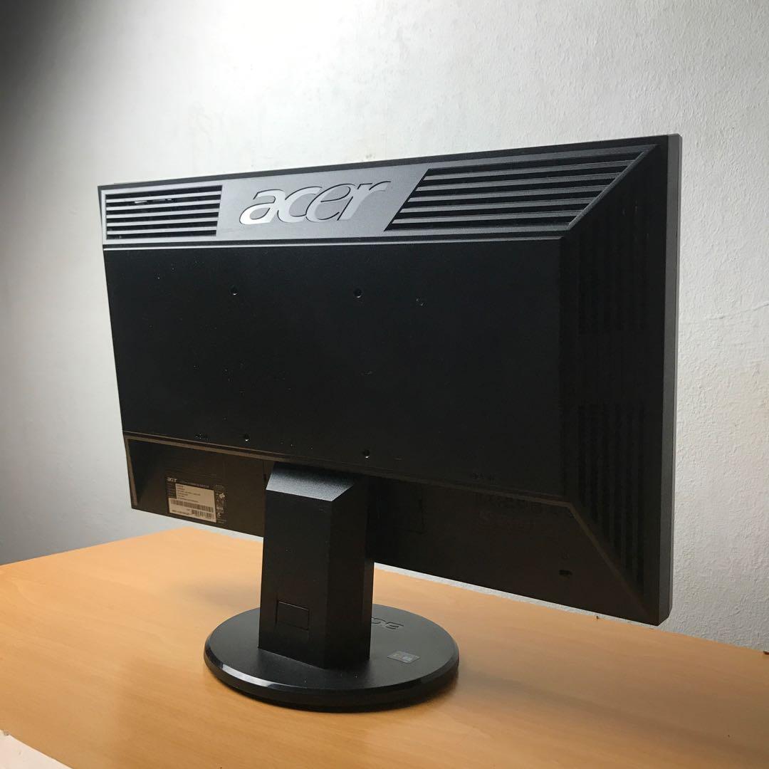 Acer Monitor 20 inch ‼️ Read Details, Computers & Tech, Parts ...
