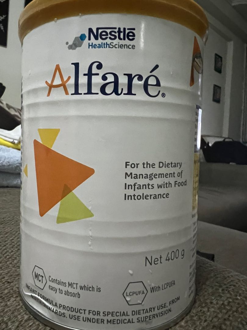 Alfare Milk Powder, Babies & Kids, Nursing & Feeding, Breastfeeding ...