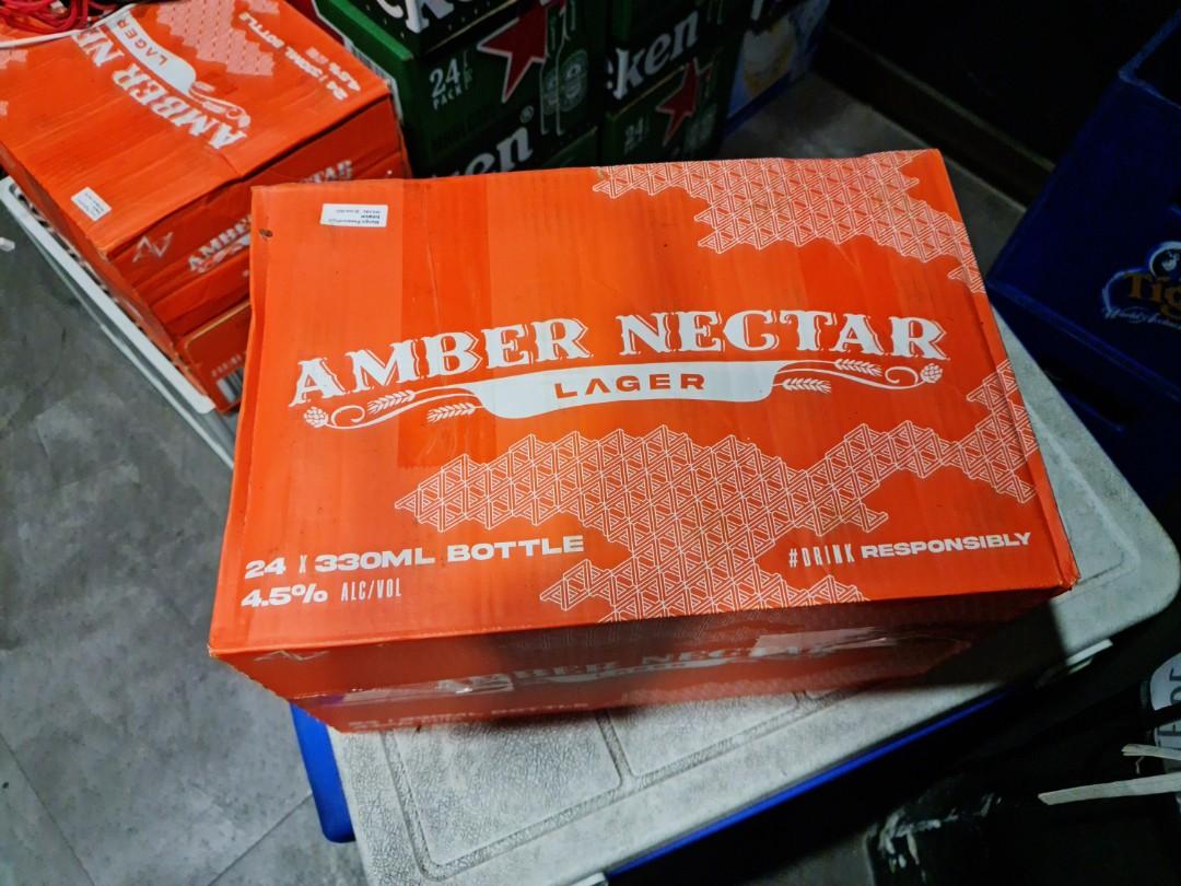 AMBER NECTAR, Food & Drinks, Alcoholic Beverages on Carousell