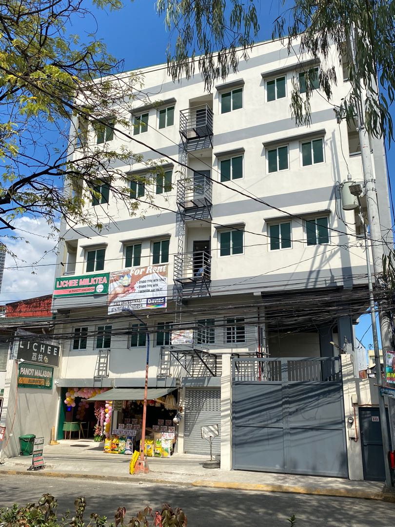 [BRAND NEW] LAST 1 Studio Apartment Units For Rent (Sampaloc Area ...