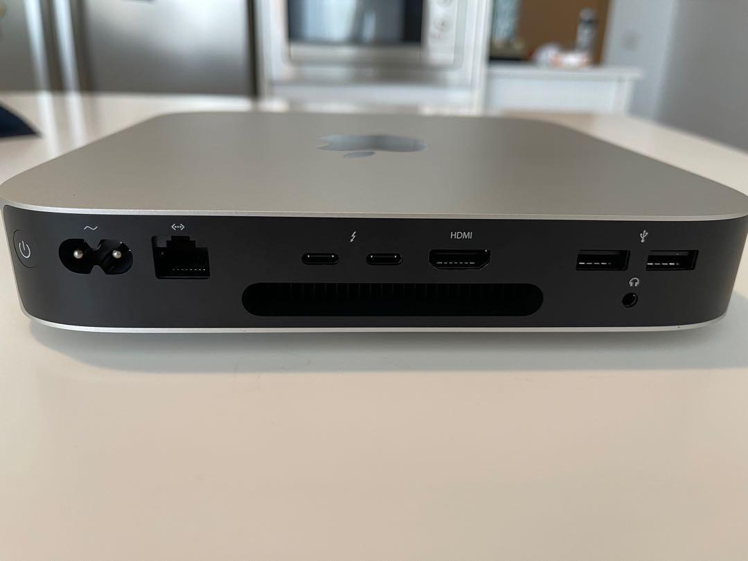 Apple Mini M1 16GB unified memory 512GB SSD in perfect condition ...