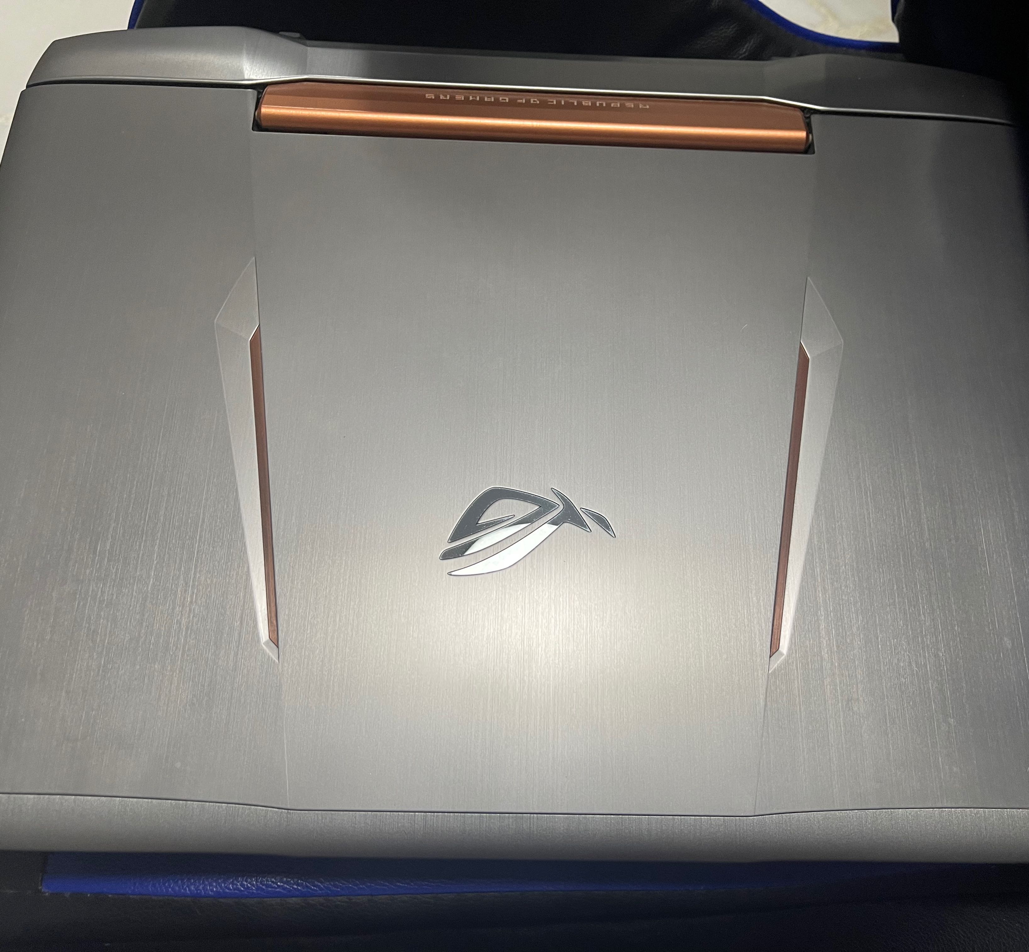 ASUS ROG G752, Computers & Tech, Laptops & Notebooks on Carousell