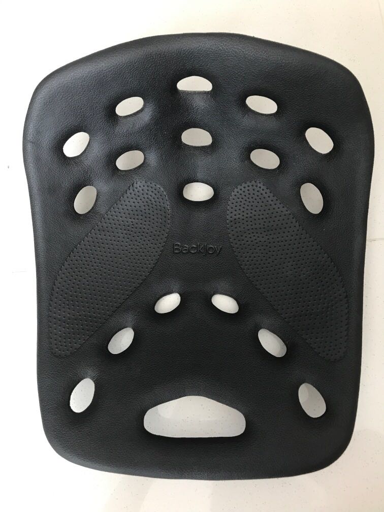 Backjoy SitSmart Posture Plus, Health & Nutrition, Braces, Support & Protection on Carousell
