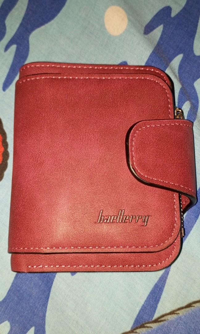 Baellery womens wallet, Women's Fashion, Bags & Wallets, Wallets & Card ...