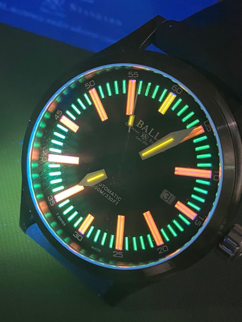 Ball Fireman, Luxury, Watches on Carousell