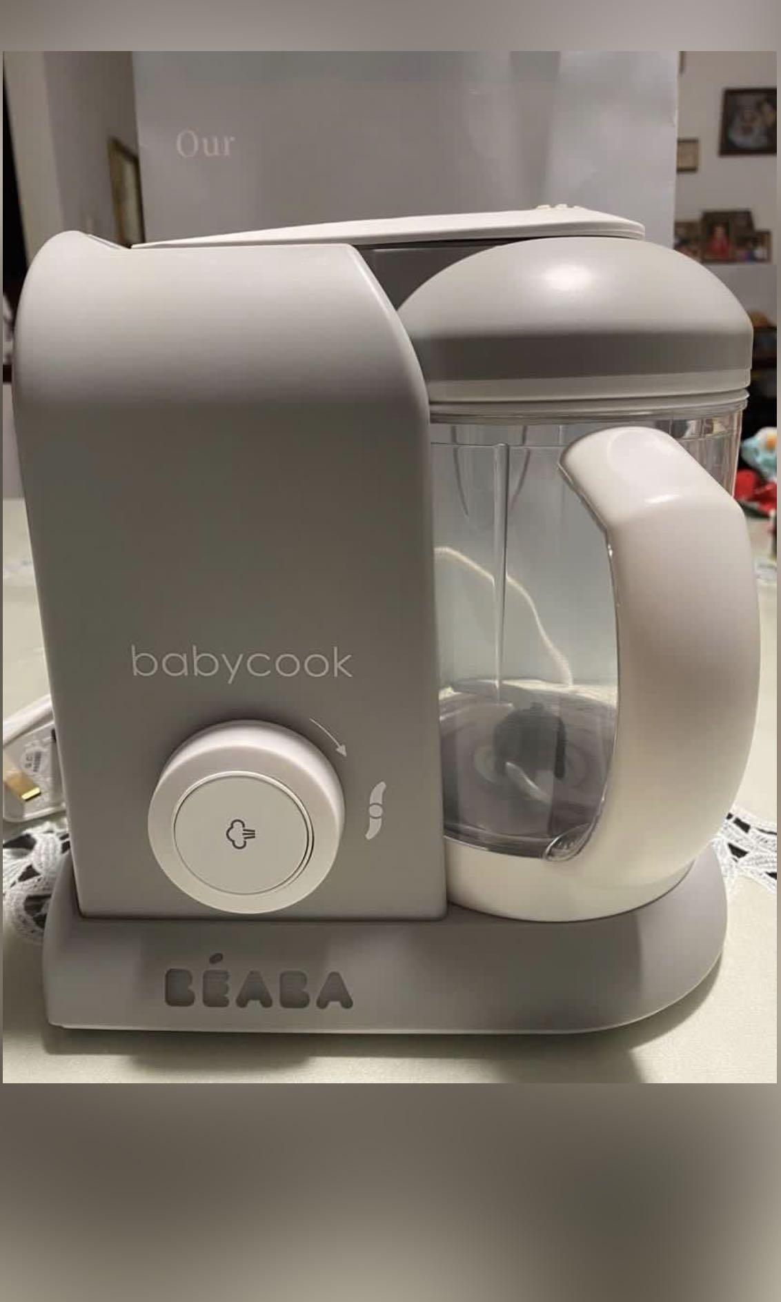 Beaba food processor, Babies & Kids, Nursing & Feeding, Weaning ...