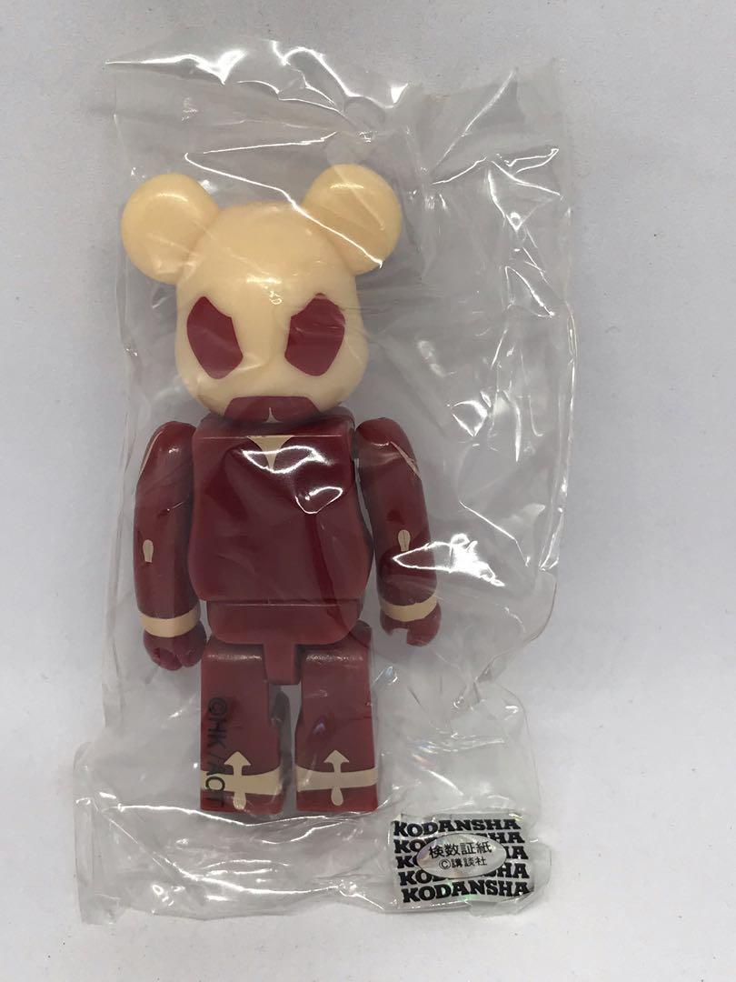 Bearbrick Series 27 Horror, SF, Hobbies & Toys, Toys & Games on Carousell