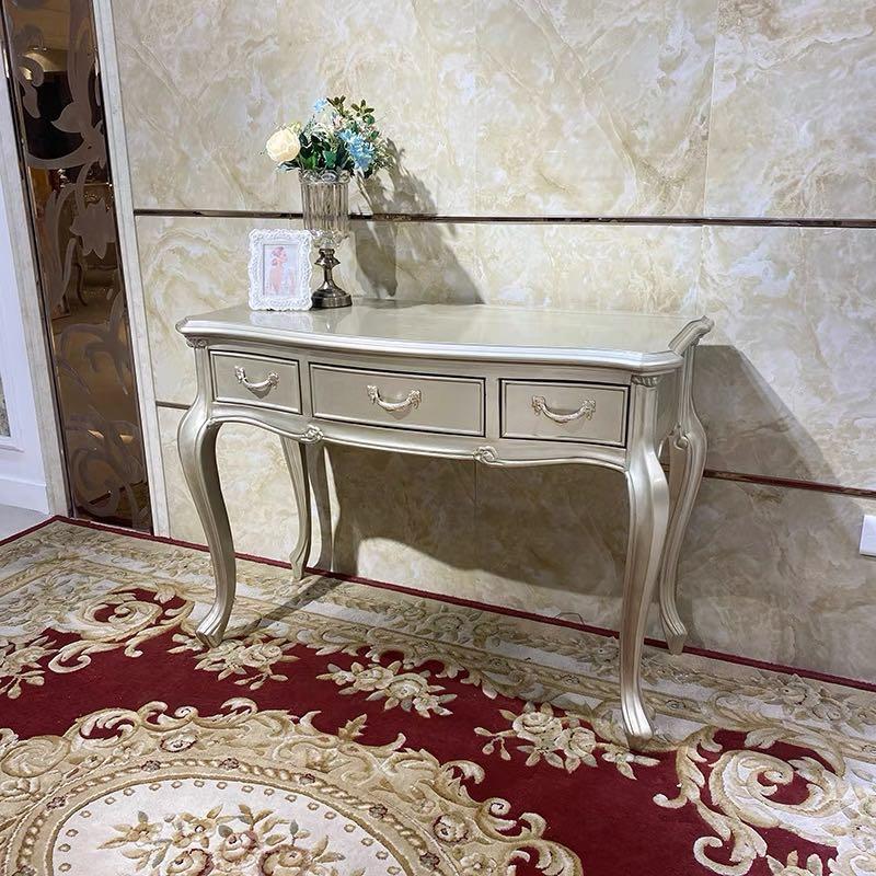 Bespoke | Victorian Study Table, Furniture & Home Living, Furniture ...