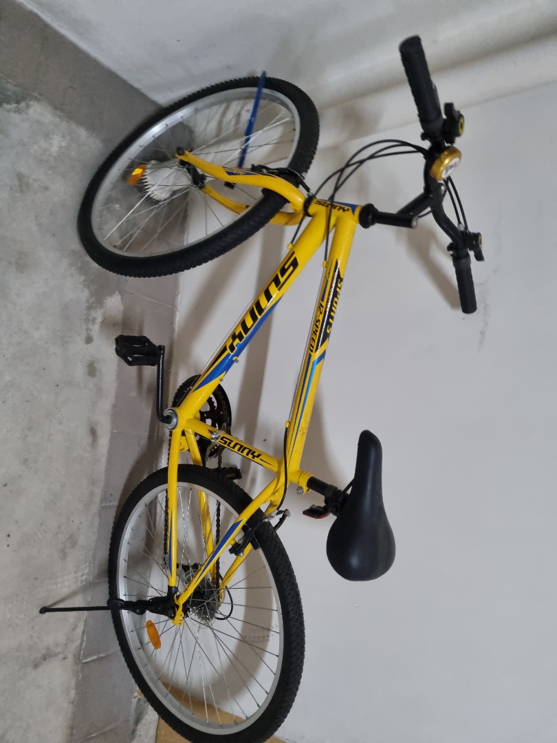 Brandless bike, Sports Equipment, Bicycles & Parts, Bicycles on Carousell