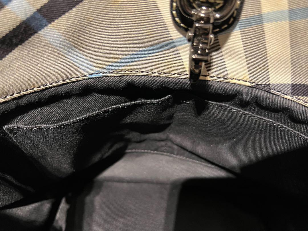 Burberry Blue Label Japan, Women's Fashion, Bags & Wallets, Shoulder ...