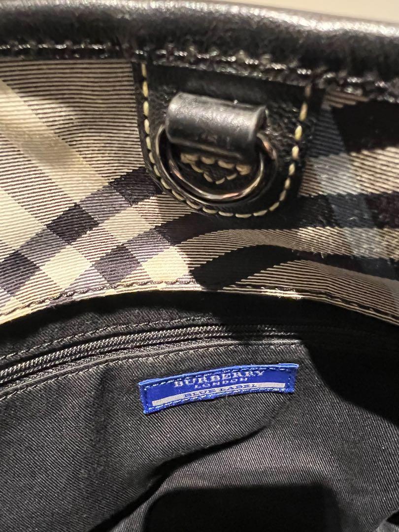 Burberry Blue Label Japan, Women's Fashion, Bags & Wallets, Shoulder ...