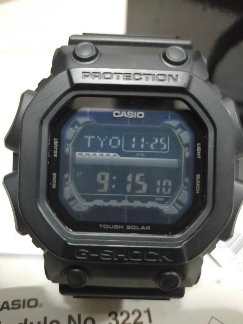 Casio G-shock KING, Men's Fashion, Watches & Accessories, Watches on ...