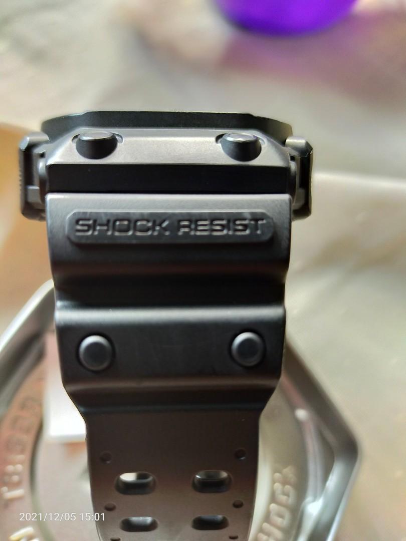 Casio G-shock KING, Men's Fashion, Watches & Accessories, Watches on ...