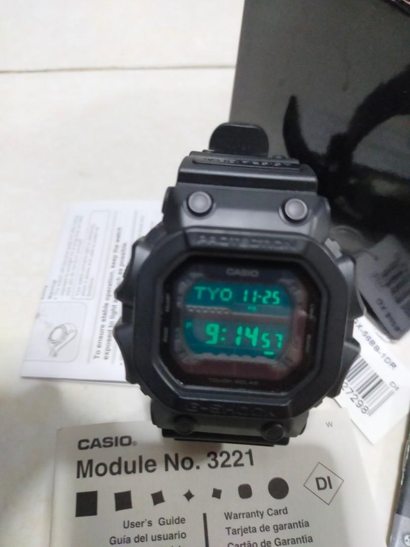 Casio G-shock KING, Men's Fashion, Watches & Accessories, Watches on ...