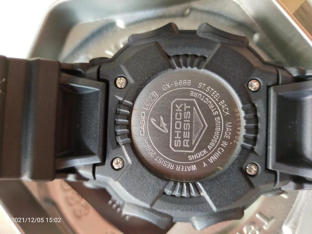 Casio G-shock KING, Men's Fashion, Watches & Accessories, Watches on ...