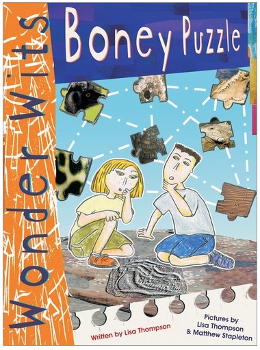Children Storybook: Wonder Wits (2 books), Hobbies & Toys, Books ...