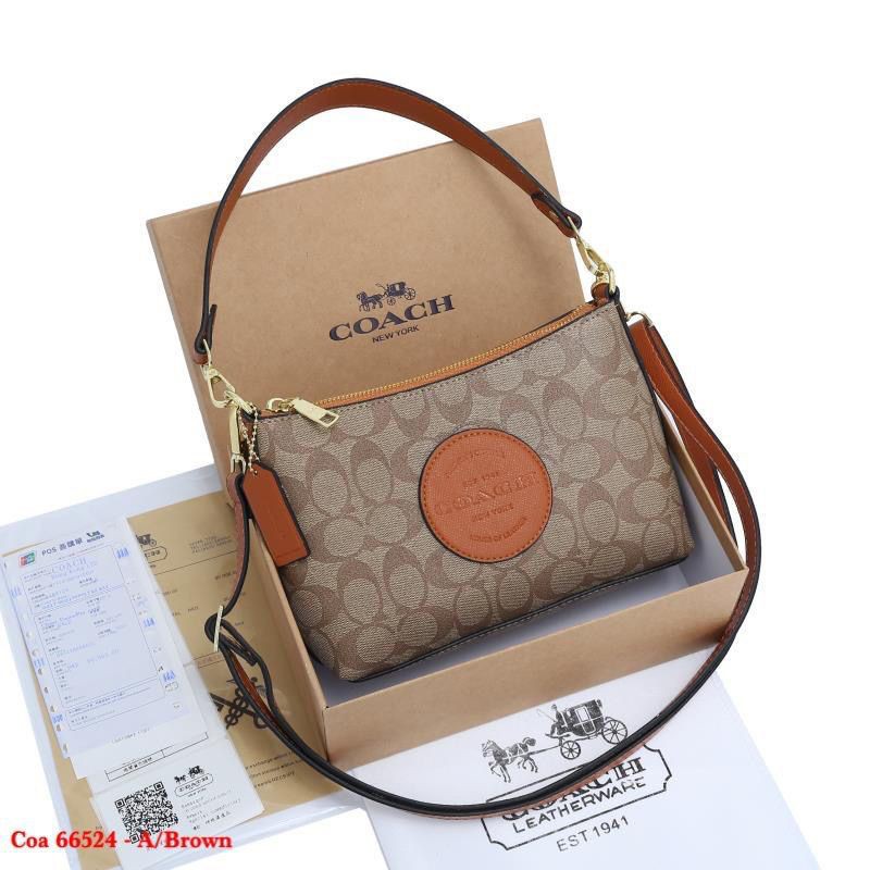 Coach ( Box & Receipt), Women's Fashion, Bags & Wallets, Purses ...
