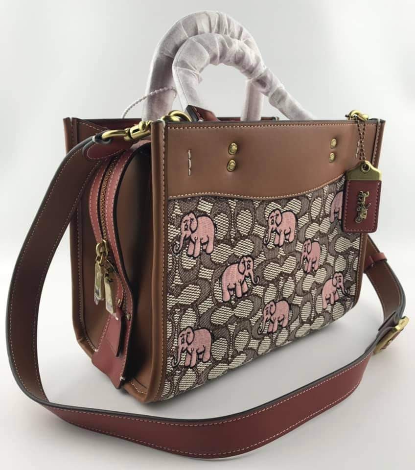 Coach Rogue 25, Women's Fashion, Bags & Wallets, Cross-body Bags on ...