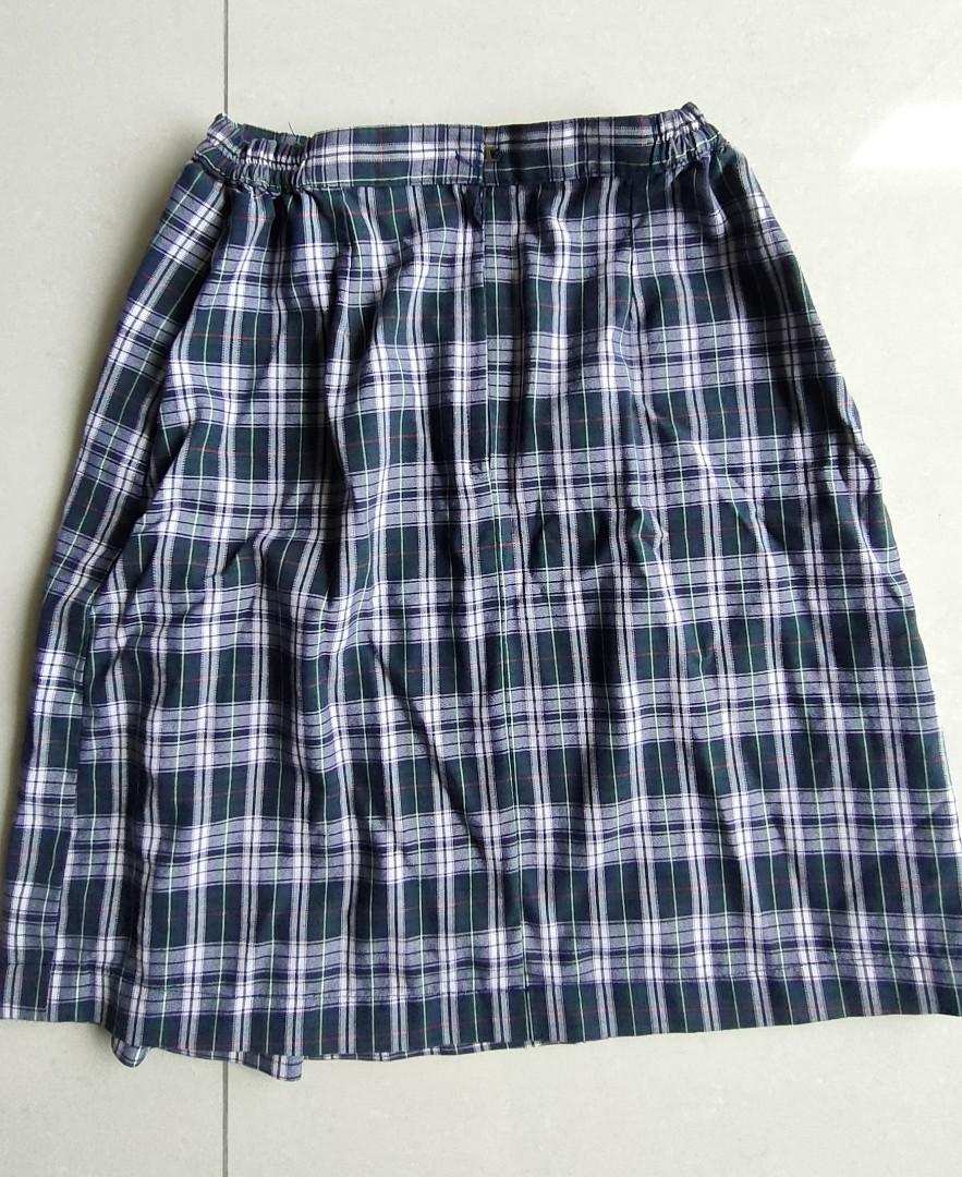 Compassvale Sec School girl uniform set, Women's Fashion, Dresses ...