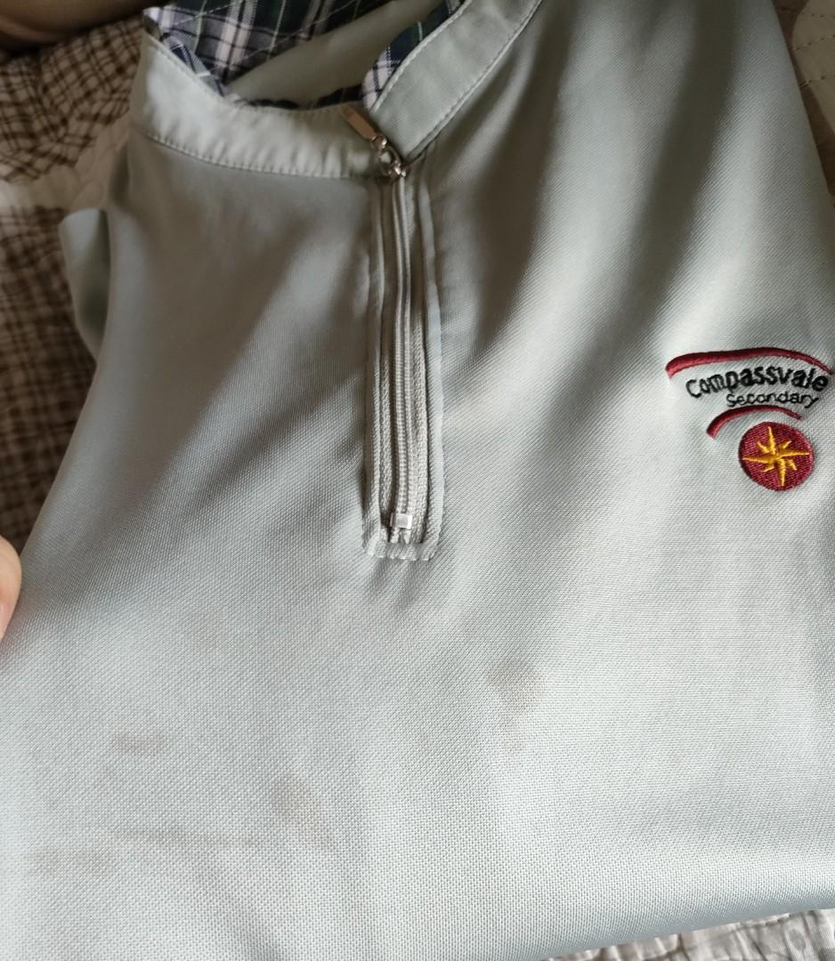 Compassvale Sec School girl uniform set, Women's Fashion, Dresses ...