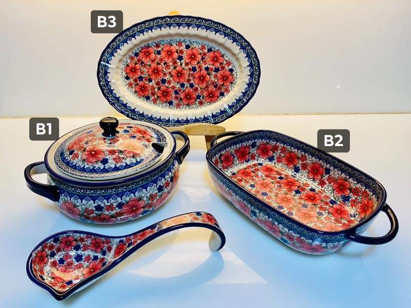 Complete set Microwaveable Items, Furniture & Home Living, Kitchenware ...