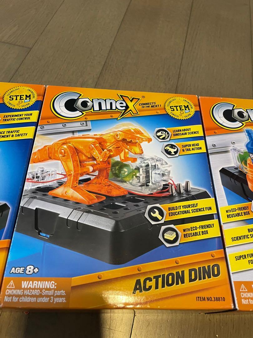 Connex, Hobbies & Toys, Toys & Games on Carousell