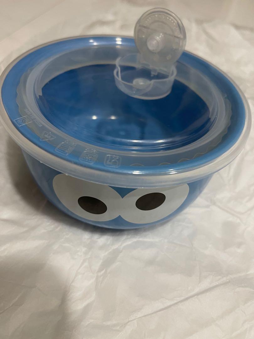 2 at special price - Cookie Monster / Elmo bowl, Furniture & Home ...