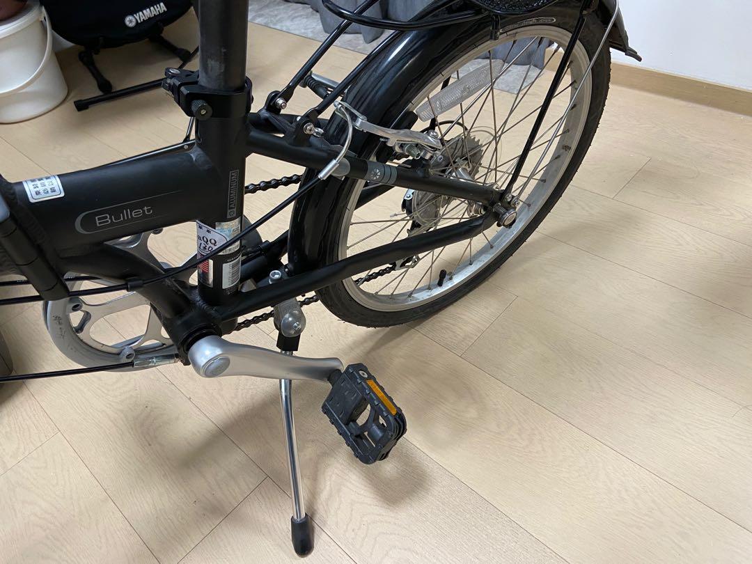 Dahon Bullet 摺疊單車, 運動產品, 單車及配件, 單車 - Carousell