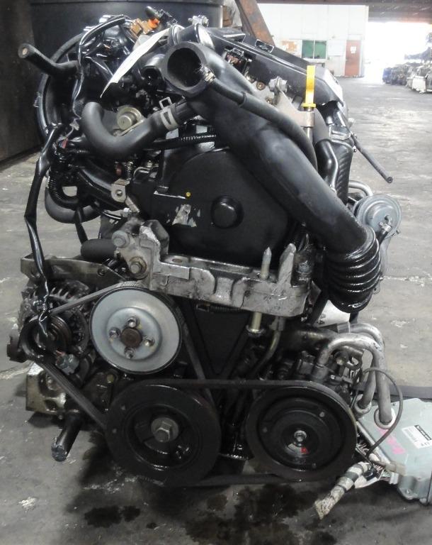 DAIHATSU L700 EF TURBO 660cc AT 4WD ENGINE KOSONG, Auto Accessories on Carousell