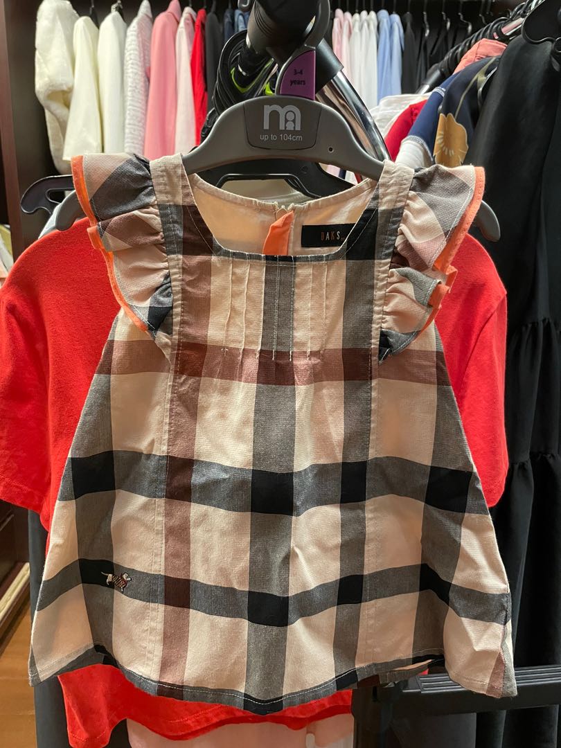 DAKS baby dress, Babies & Kids, Babies & Kids Fashion on Carousell